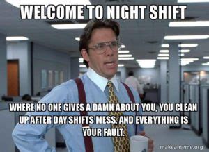 Top Night Shift Memes For Nurses Night Owls In 2025