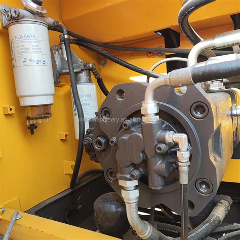 Used Excavator Volvo Ec All Original Ton Ton Hydraulic Crawler Backhoe Excavator In Good