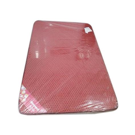 Maroon 6 Inch Sleepwell Single Bed Mattress At Rs 5227 In Ghaziabad