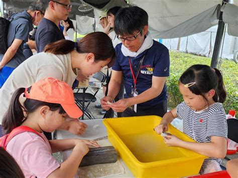 市政新聞 考古生活節萬獸市集 讓你進入日韓史前時代 新北市政府