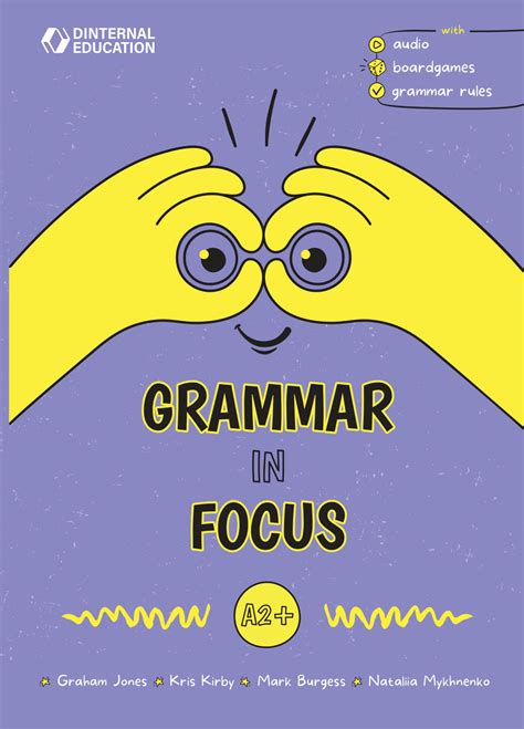 Посібник з граматики Grammar In Focus A2 купити за найкращою ціною в