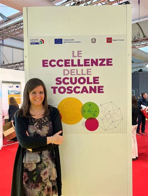 Al Via Ledizione 2024 Di Didacta Alessandra Nardini Assessora Regione Toscana