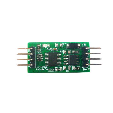 3ch Rs485ttl232 To Pwm Square Pulse Generator Wave 1hz~20khz Frequency