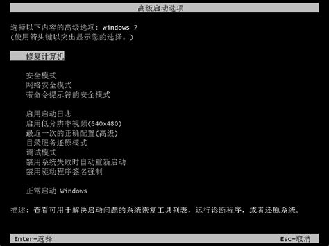 轻松解决win7循环启动修复的6种方法！