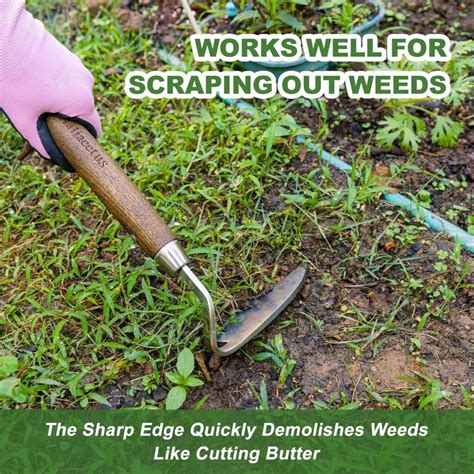 Gardening Sickle Hoe Review Japanese Garden Craft