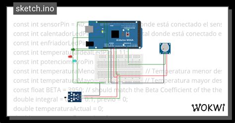 Wokwi Online ESP32 STM32 Arduino Simulator