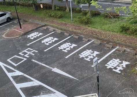 軽自動車専用駐車スペース、コンパクトカーは停められる？法律上は問題なし｜carme カーミー [carprime カープライム ]