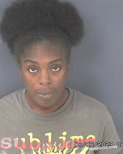 PHILLIPS MYESHA LARKEISHA 11 06 2023 Gadsden County Mugshots Zone