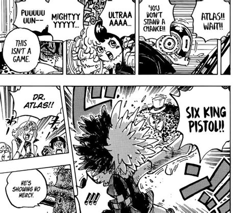 Youve Got To Appreciate Lucci He Actually Makes The Plot Progress