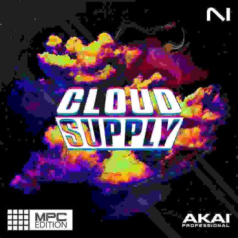 native instruments cloud supply mpc edition for standalone mpc hardware sweetwater