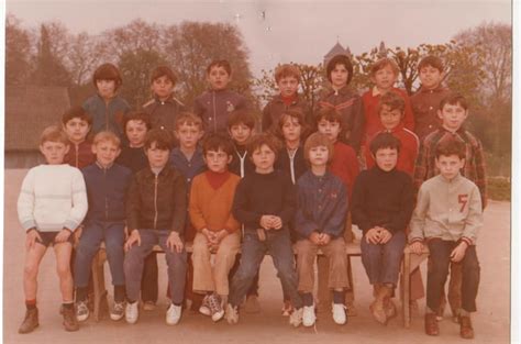 Photo De Classe Ce1 De 1971 Ecole Pierre Et Marie Curie Copains Davant