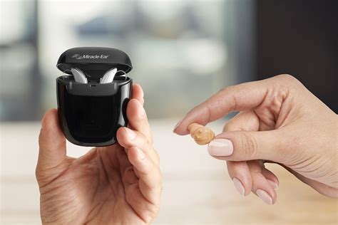 Rechargeable Vs Battery Hearing Aids Miracle Ear