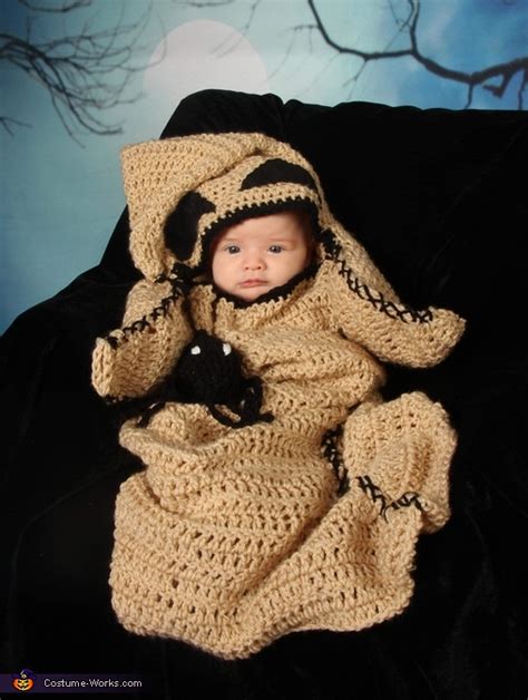 Oogie Boogie Costume Pattern