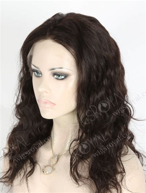 Most Realistic Human Hair Full Lace Wigs For Women