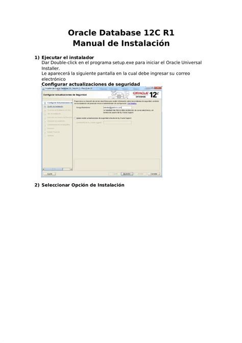 Pdf Manual De Instalación De Oracle Db 12cr1 Dokumen Tips