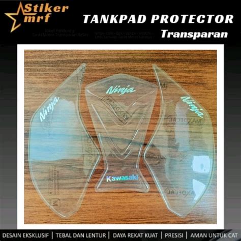 Jual Stiker Timbul Protector Pad Tankpad Sidepad Kawasaki Ninja Fi Old Z Shopee Indonesia