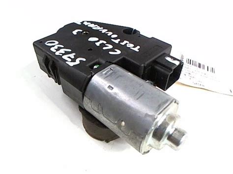 Moteur Toit Ouvrant Renault Clio 3 Phase 2 Diesel Occasion Opisto