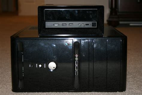 Building A Mini ITX HTPC MediaSmartServer Net