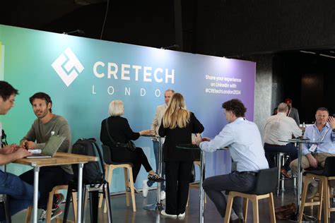 Cretech London 2024 Cretech