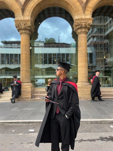 ziad hussein on linkedin turning the page to the next chapter in life degree in hand