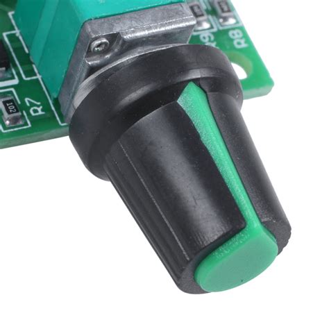 PWM Motor Speed Controller Low Voltage Fan Speed Control Lap Parts Electronic Store