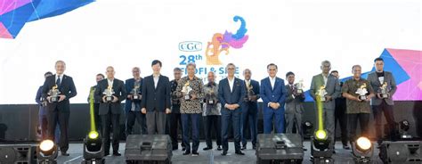 Jenny Hoh On Linkedin Big Applause To All Award Recipients At The