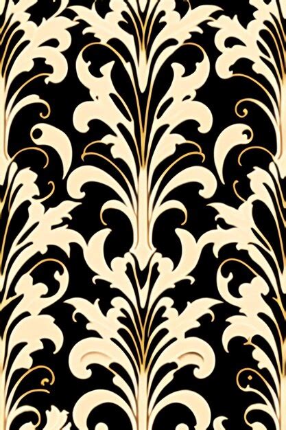 Premium Ai Image Rose Pattern Solid Background Svg Hyper Detailed Simple Smooth And Clean