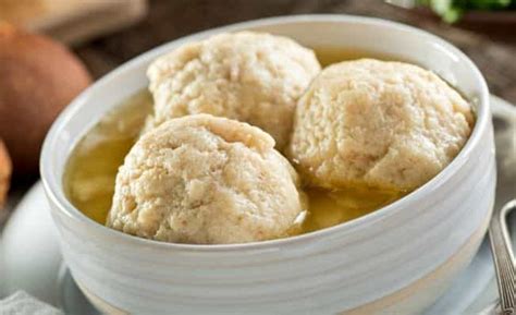 7 Matzo Meal Substitute Ideas For Your Recipes Kitchenvile