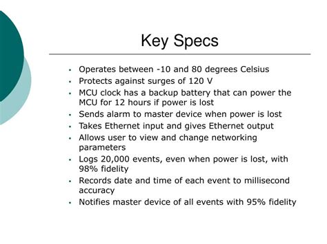 PPT Modbus To DNP Protocol Converter PowerPoint Presentation Free Download ID
