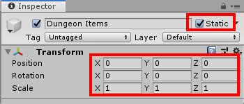 Create A Grid Flow Dungeon Dungeon Architect For Unity