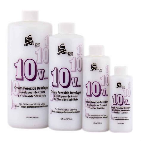 Marianna Super Star Cream Peroxide Developer 40 Volume