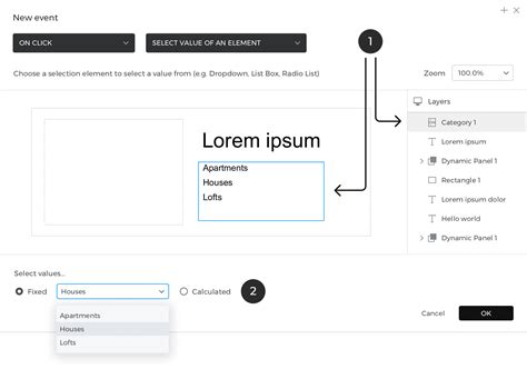 The Guide To Interactions And Animations In Justinmind