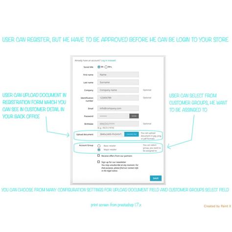 b2b validate user registration hide price for visitors v1 6 0