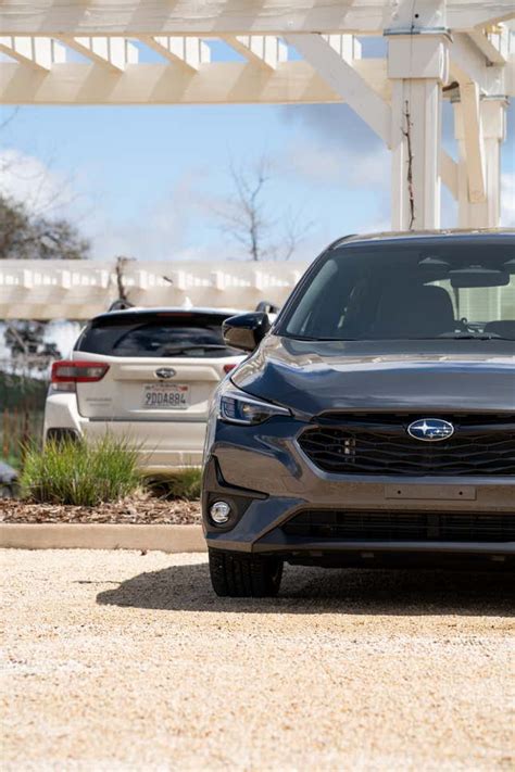 The 2024 Subaru Impreza Makes Me Wish For A WRX Hatchback