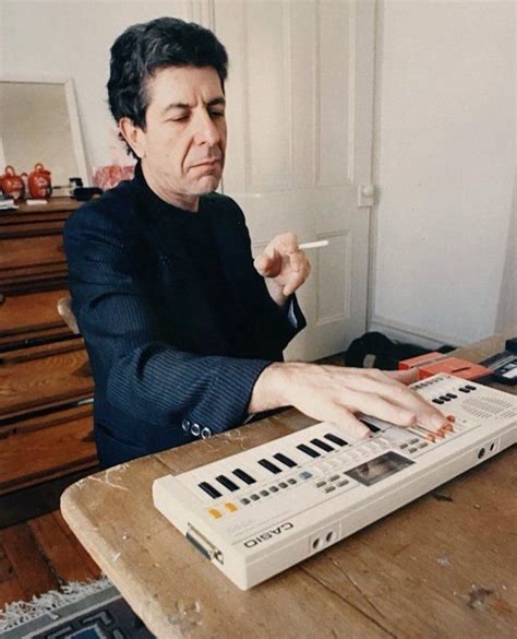 Derek Guy On Twitter Leonard Cohen Leonard Music