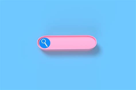 premium photo 3d rendering of loading bar icon on background 3d render illustration cartoon