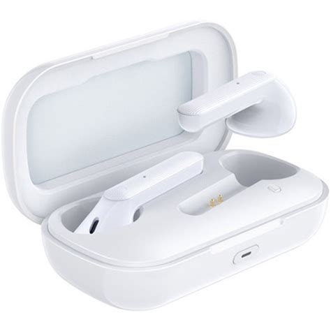 Tai nghe Bluetooth TWS Remax TWS18 Trắng Giá Rẻ Chính Hãng Nguyễn Kim