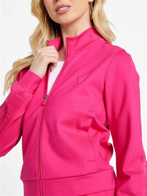 Audrey Zip Up Jacket