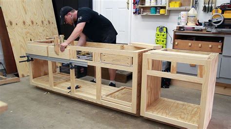 A General Guide To Building Cabinets Jays Custom Creations Building