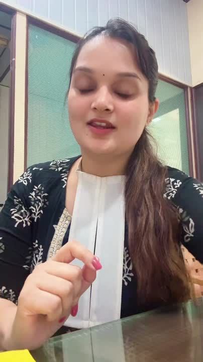 Ankita Tiwari On Linkedin Law Advocate Trialcourt Practice