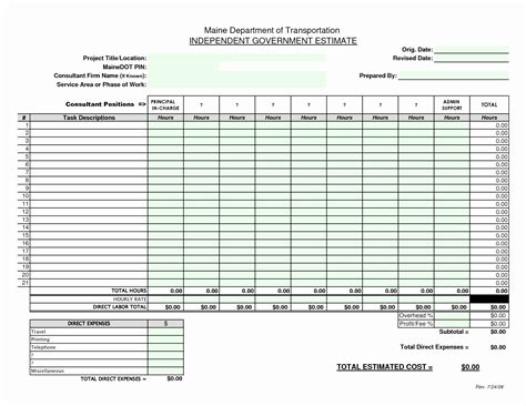 Pipe Welding Estimating Spreadsheet Db Excel