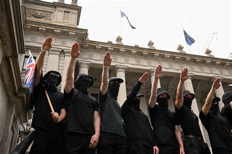 Nazi Salute At Victoria Transgender Rights Rally Riles Australian State