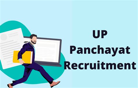 Up Panchayat Recruitment 2023 Notification Out For 3544 Posts