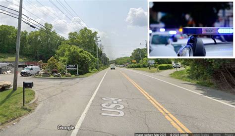 20 Year Old Airlifted To Westchester Medical Center After Crash