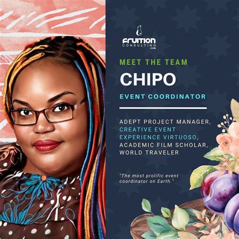 About Fruition Fruition Consulting