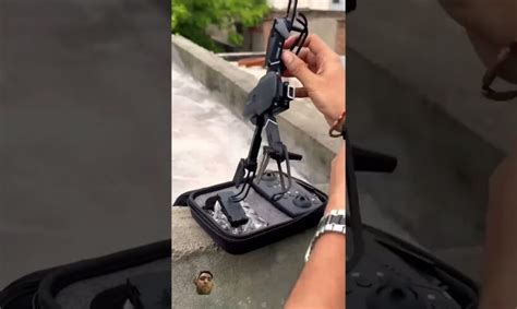 Drone Camera Experiment Smartphone Photography Dji Tech