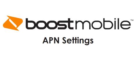 How To Fix Boost Mobile Data Not Working Issue NetworkBuildz