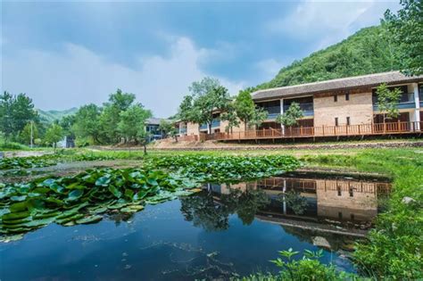 心灵归宿！坐青山拥绿水，网红民宿小有洞天闪亮登场！ 济源全域旅游 愚公故里，山水济源！