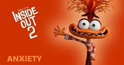 영화 ‘인사이드 아웃2의 ‘불안이 우리 아이에게도 있다면 [이기나의 ‘이기는 육아⑬]