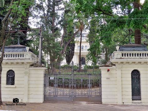 Palacete Violeta Ipiranga Ambientes E Detalhes Descubra Sampa